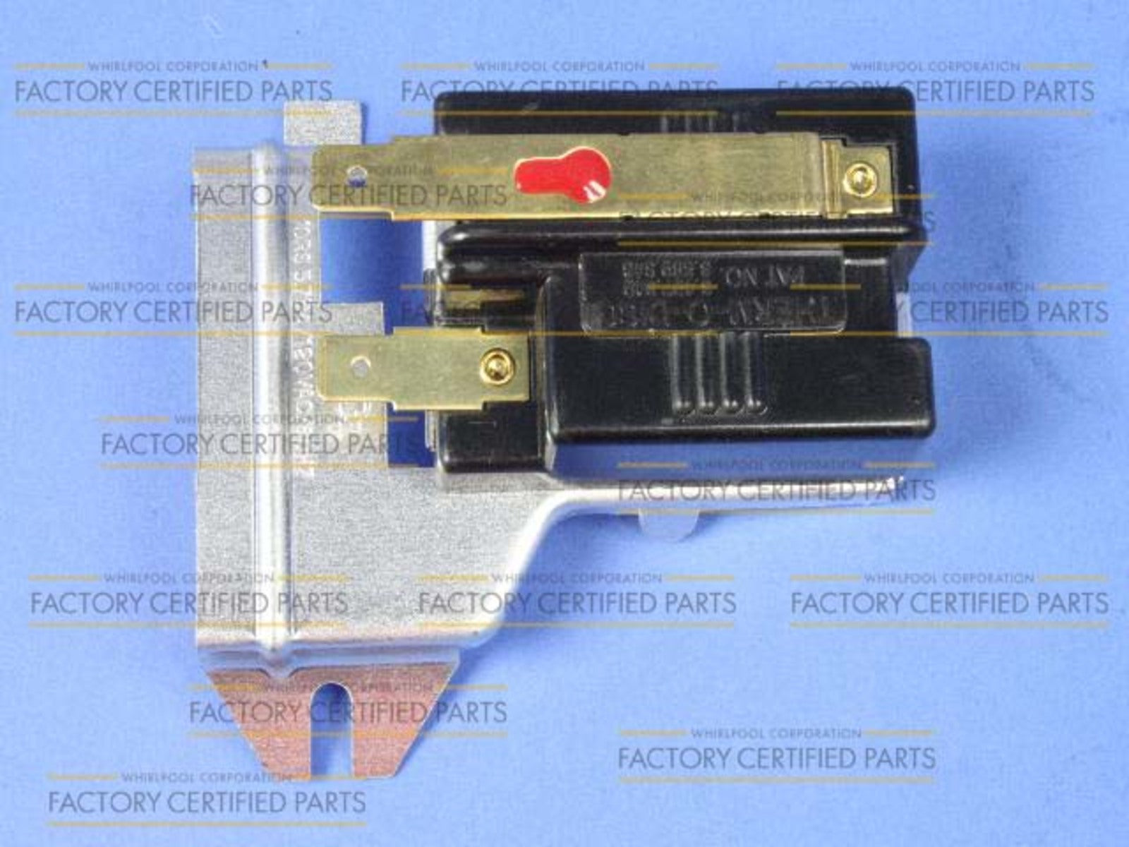 Whirlpool WP338906 Dryer Flame Sensor Part – PartsNet
