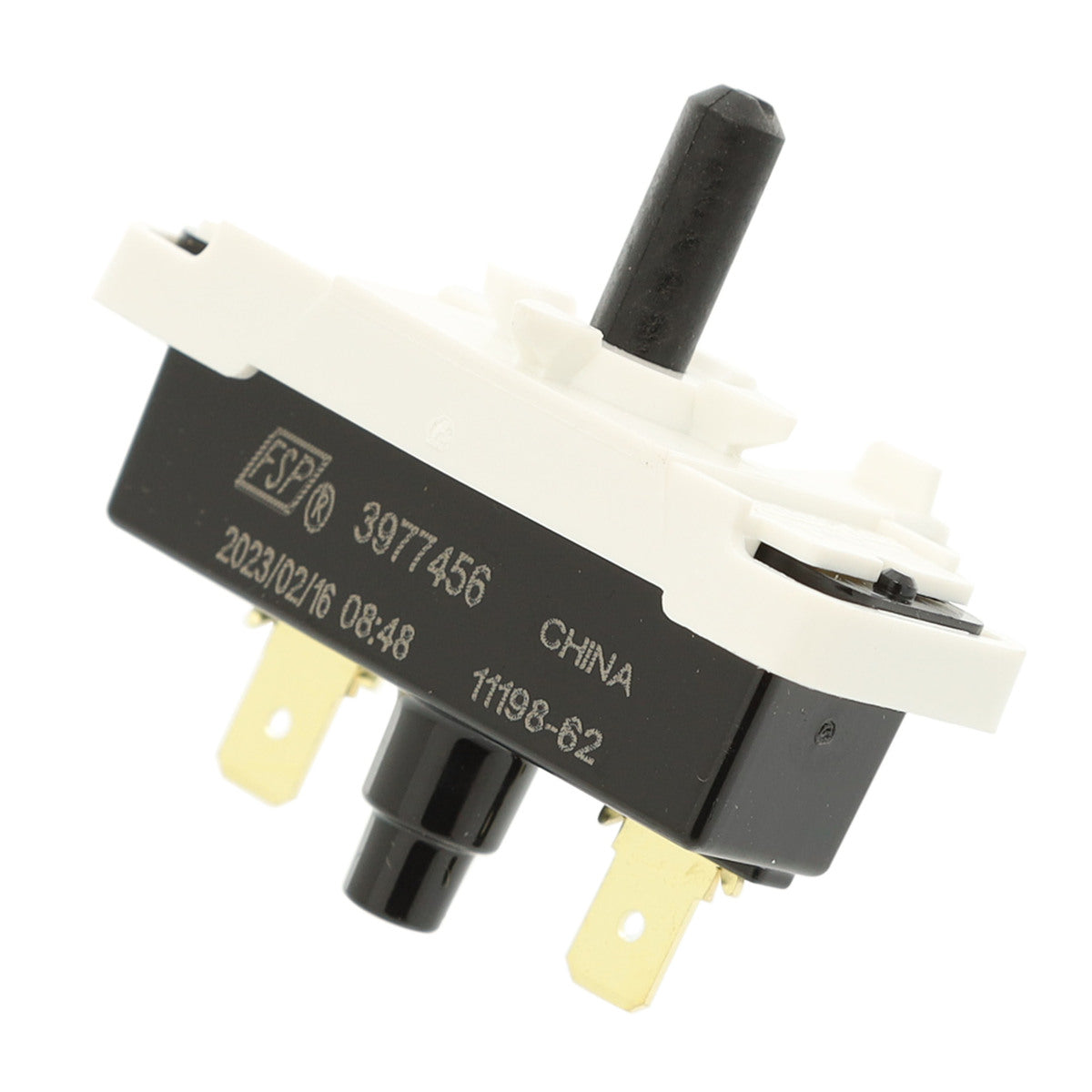 WP3977456 Dryer Start Switch for Whirlpool Models – PartsNet