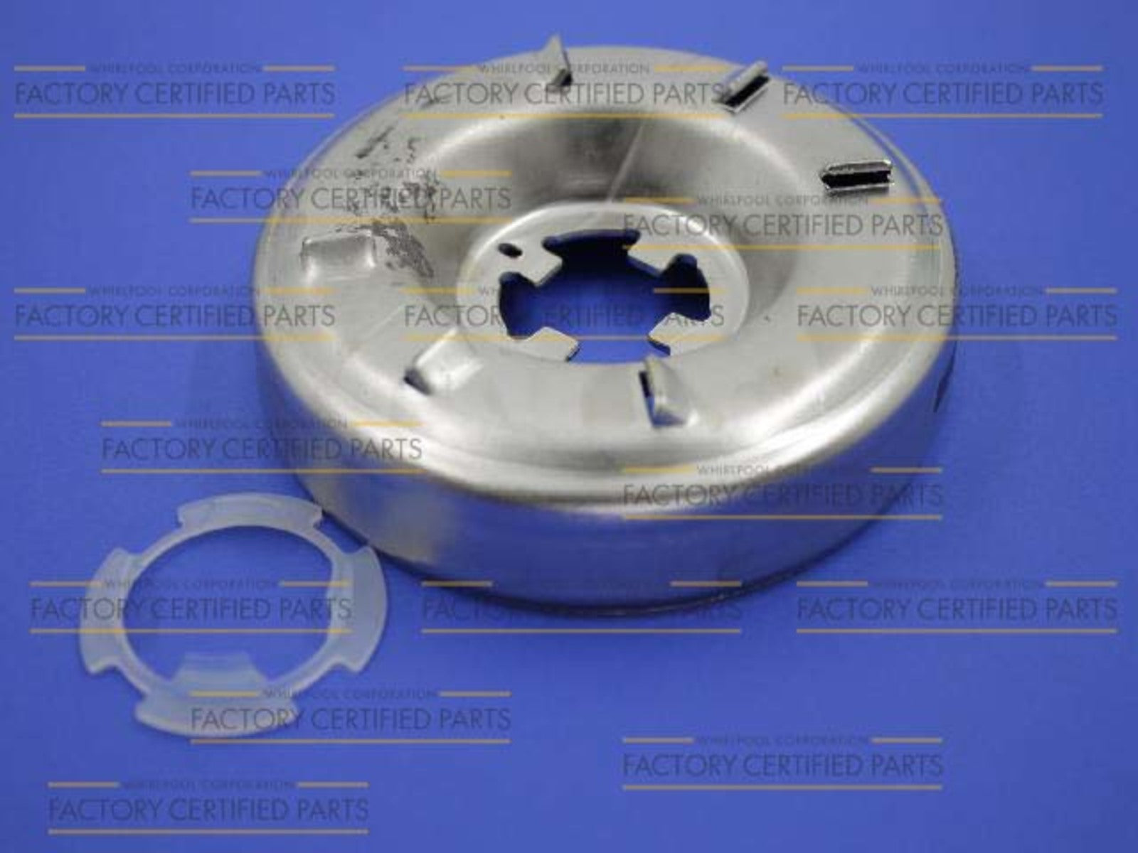 WP8299642 - Genuine Whirlpool Washer Clutch Seal Part – PartsNet