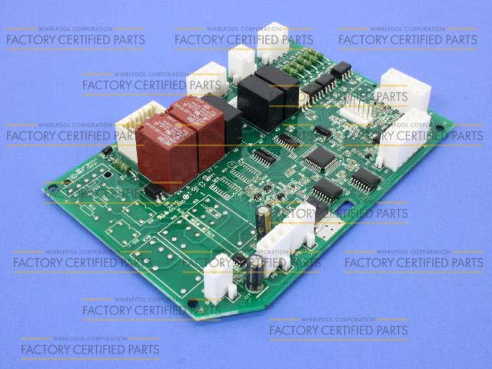 WPW10200659 Electronic Control Board for Whirlpool Fridge – PartsNet