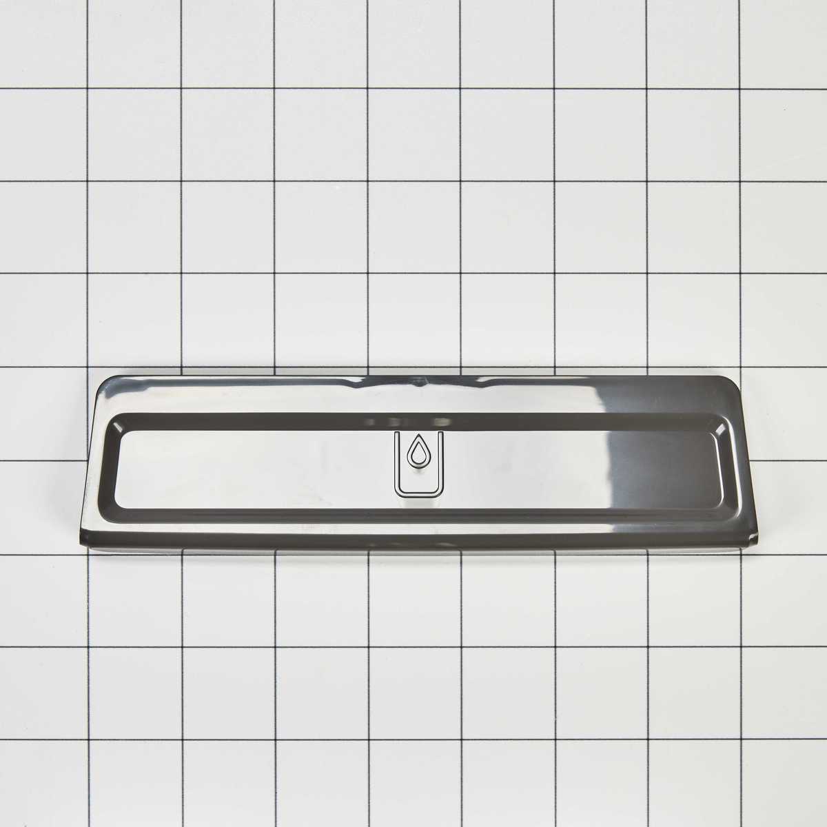 WPW10356019 Whirlpool Refrigerator Drip Tray Replacement – PartsNet
