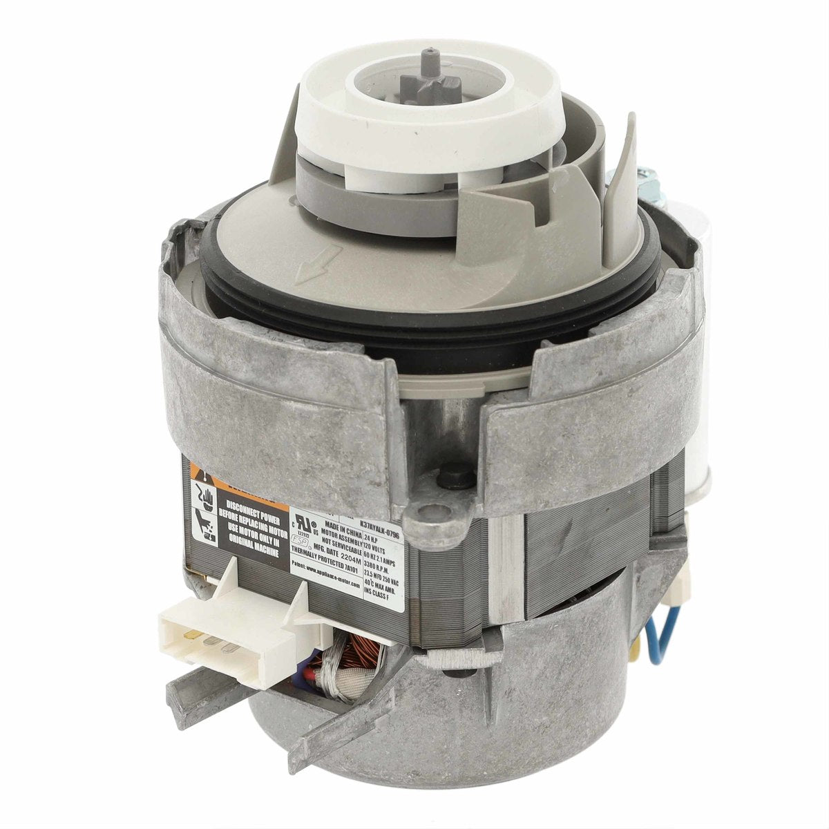 Inglis WPW10757217 Dishwasher Motor and Circulation Pump – PartsNet