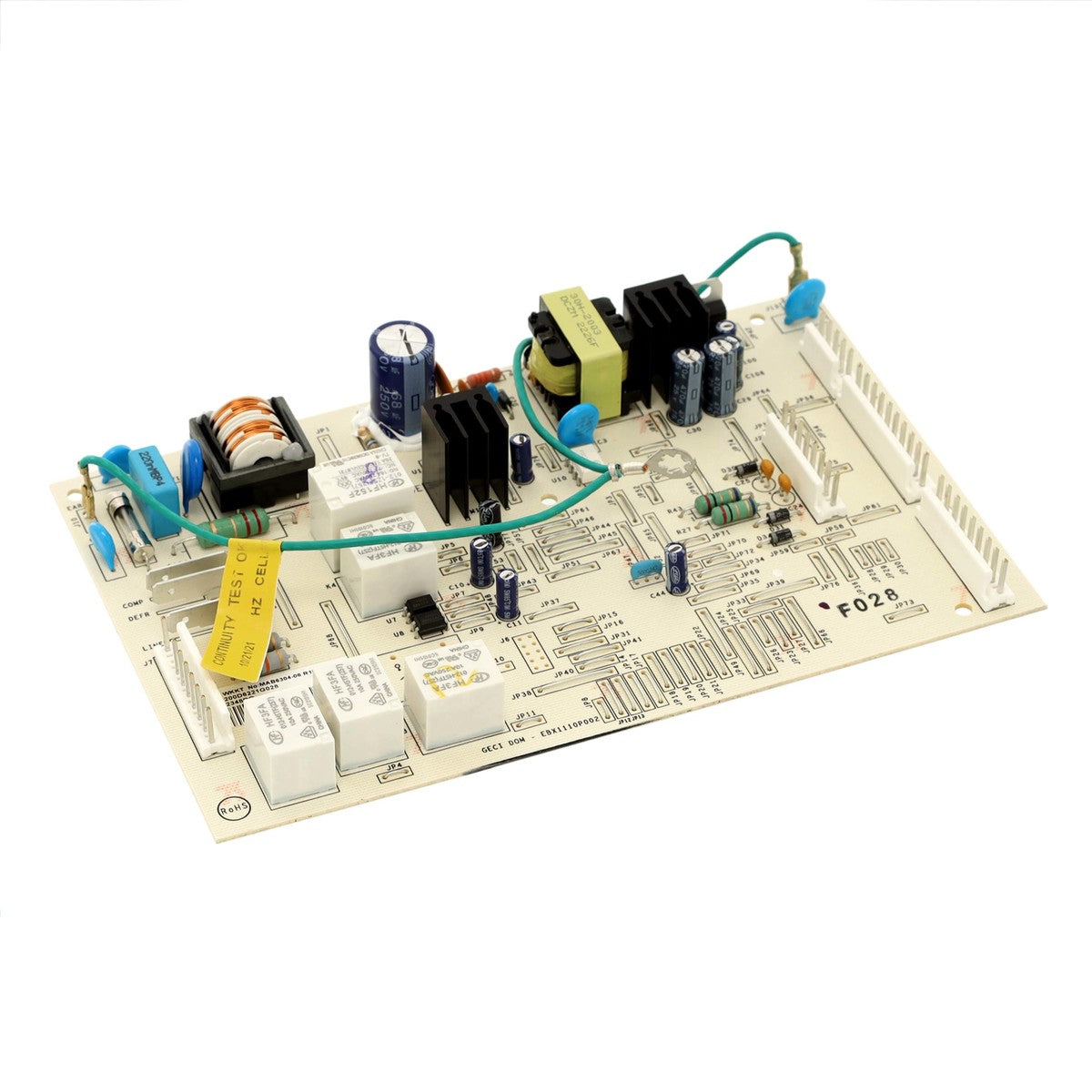 WR01F00221 Main Control Board for GE Refrigerator – PartsNet