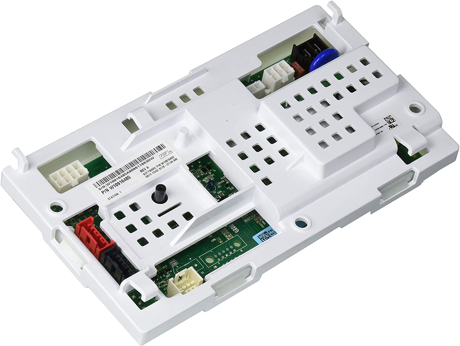 Whirlpool Washer Control Board Part W11116594 – PartsNet