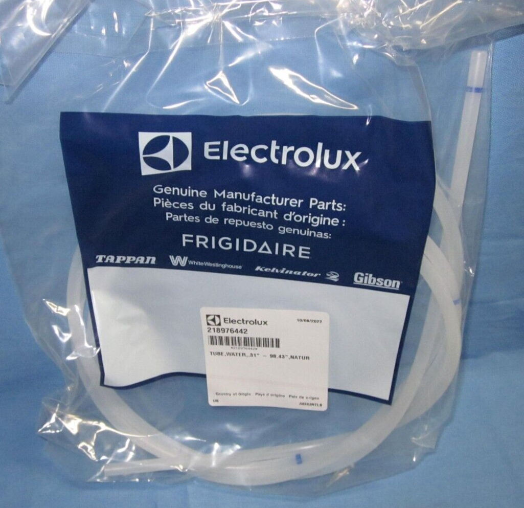 Frigidaire 218976442 Refrigerator Water Tube – PartsNet