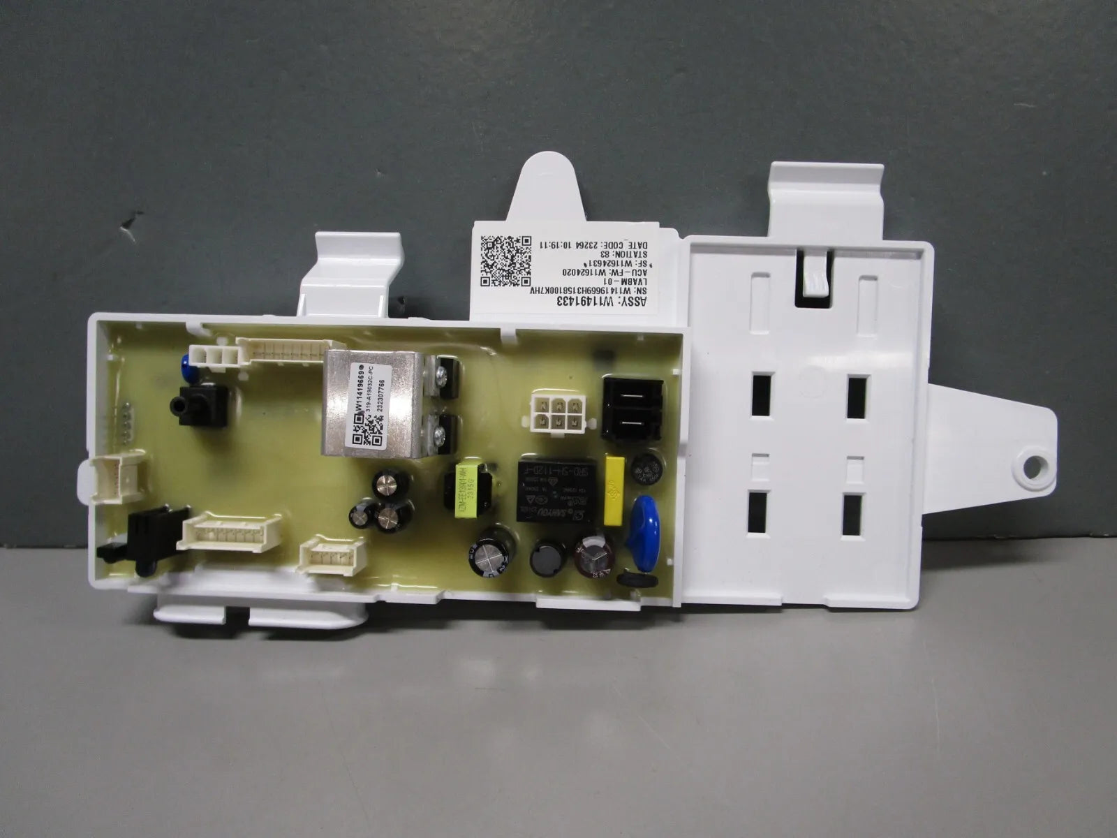 Whirlpool Washer Control Board Part W11626074 – PartsNet