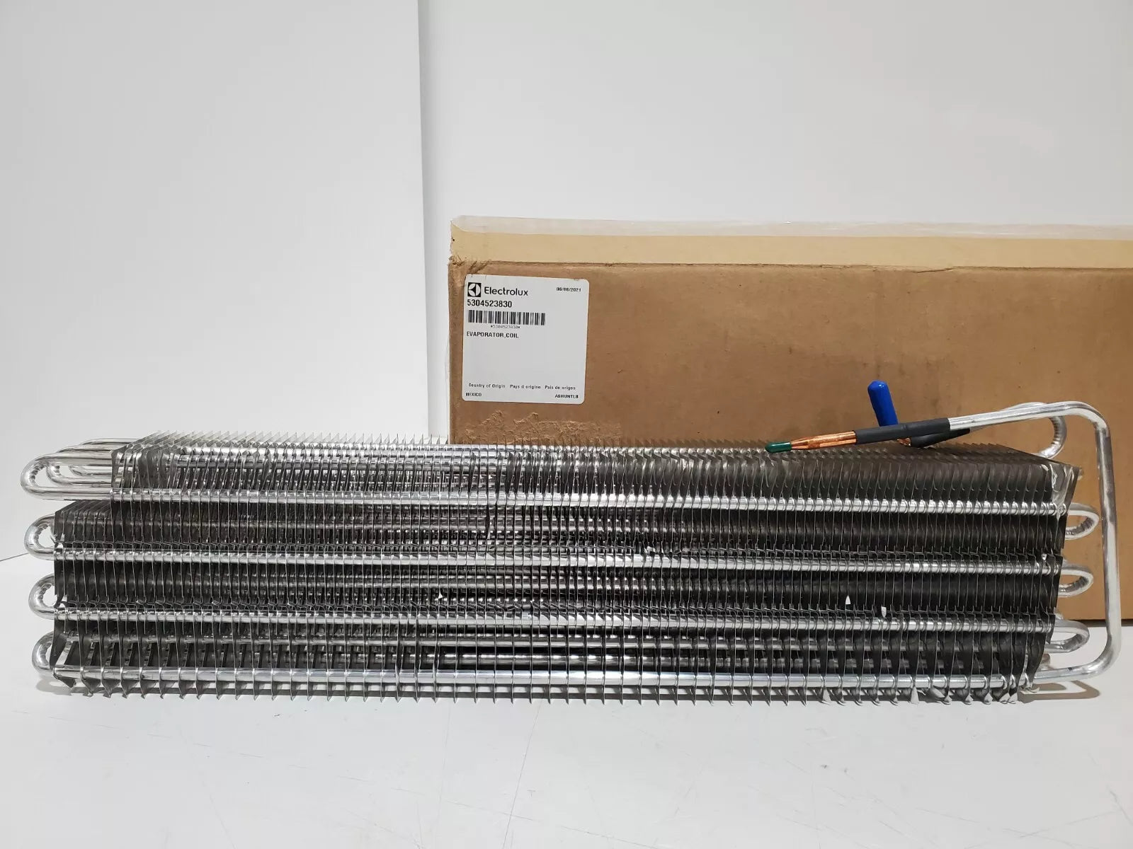 Frigidaire 5304523830 Refrigerator Evaporator Coil Part – PartsNet