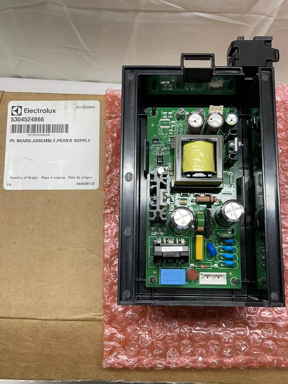 Frigidaire 5304524866 Power Supply Assembly PC Board – PartsNet