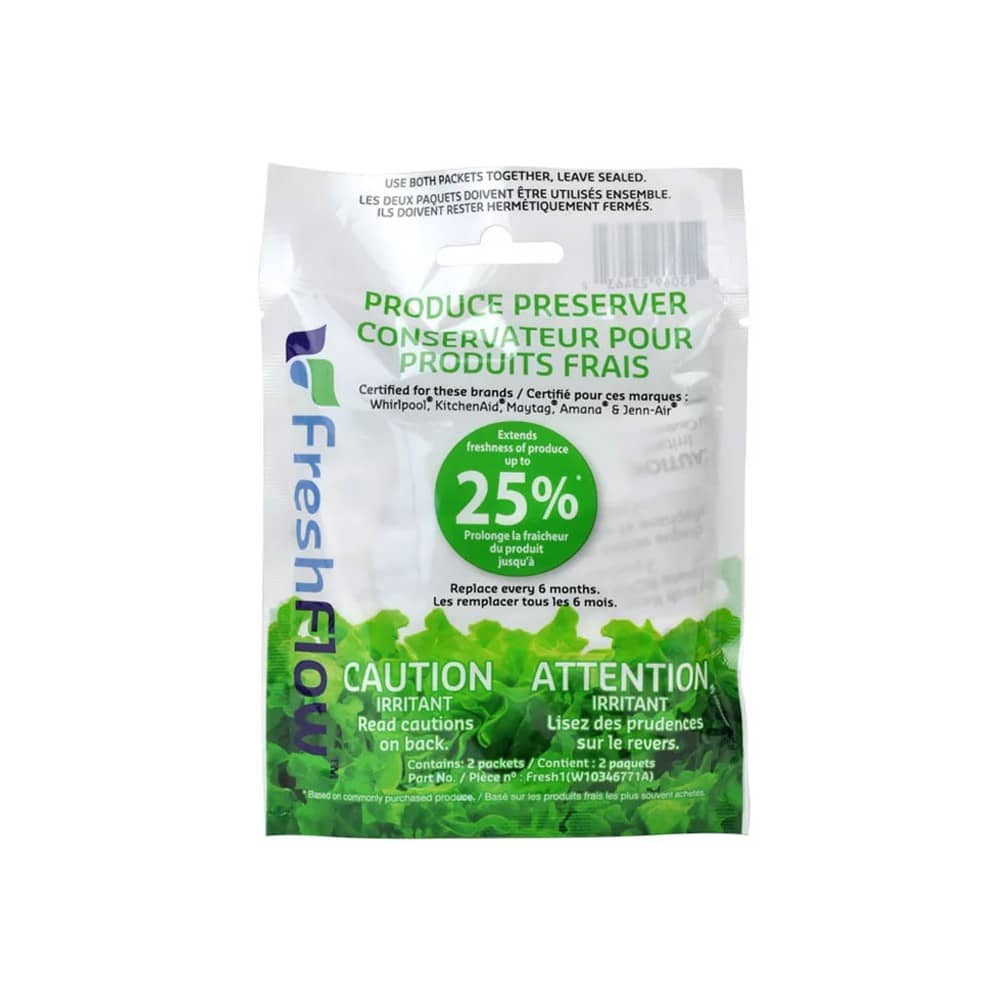 Whirlpool W10346771A Ethylene Filter for Refrigerators – PartsNet